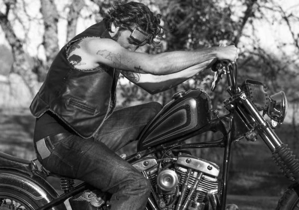 It’s Time For Brutal Fashion With Outlaw Biker Vest